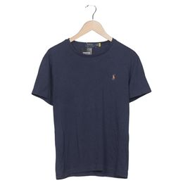 Polo Ralph Lauren T-Shirt Herren Gr&ouml;&szlig;e M Second Hand marine