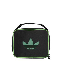 adidas originals Lunchbox 'Minecraft' Jungen Gr&ouml;&szlig;e One Size jade / apfel / schwarz