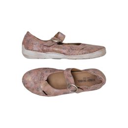 Josef Seibel Ballerina Damen Gr&ouml;&szlig;e 40 Second Hand pink