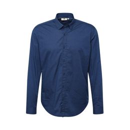 Garcia Hemd Herren Gr&ouml;&szlig;e XL marine / navy