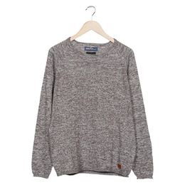 Blend Pullover Herren Gr&ouml;&szlig;e L Second Hand grau