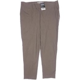 Ichi Stoffhose Damen Gr&ouml;&szlig;e XXL Second Hand grau