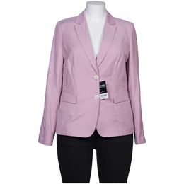 Gerry Weber Blazer Damen Gr&ouml;&szlig;e L Second Hand pink