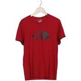 The North Face T-Shirt Herren Gr&ouml;&szlig;e M Second Hand rot