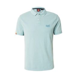 Superdry & Co Poloshirt Herren Gr&ouml;&szlig;e XL himmelblau