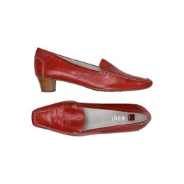H&ouml;gl H&ouml;gl Pumps Damen Gr&ouml;&szlig;e 37.5 Second Hand rot