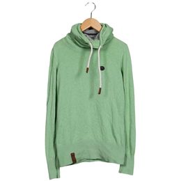 Naketano Pullover Damen Gr&ouml;&szlig;e M hellgr&uuml;n
