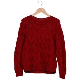 Second Female Pullover Damen Gr&ouml;&szlig;e XS Second Hand rot