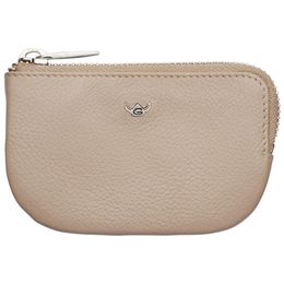 Golden Head Schl&uuml;sselanh&auml;nger 'Madrid' Damen Gr&ouml;&szlig;e One Size beige / silber