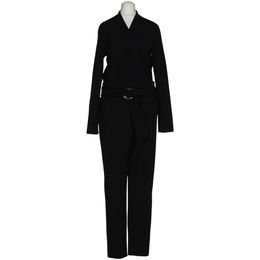 Marc Cain Overall oder Jumpsuit Damen Gr&ouml;&szlig;e M Second Hand schwarz
