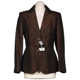 Windsor Blazer Damen Gr&ouml;&szlig;e M Second Hand braun