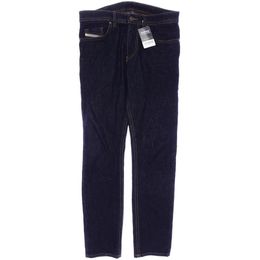 Diesel Jeans Herren Gr&ouml;&szlig;e 30 Second Hand marine