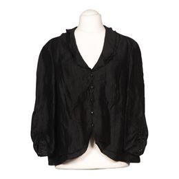 Gerry Weber Blazer Damen Gr&ouml;&szlig;e XXXL Second Hand schwarz