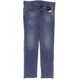 Diesel Jeans Herren Gr&ouml;&szlig;e 33 Second Hand blau