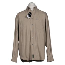 Ben Sherman Hemd Herren Gr&ouml;&szlig;e XL Second Hand beige