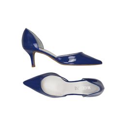 Madeleine Mode MADELEINE Pumps Damen Gr&ouml;&szlig;e 38 Second Hand blau