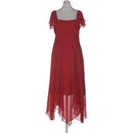 Heine Kleid Damen Gr&ouml;&szlig;e S Second Hand rot