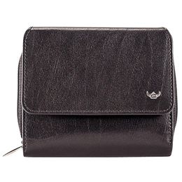 Golden Head Wallet 'Colorado' female Black size One Size