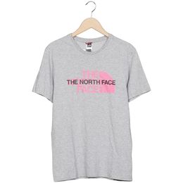 The North Face T-Shirt Herren Gr&ouml;&szlig;e S Second Hand grau