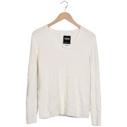 Christian Berg Pullover Damen Gr&ouml;&szlig;e S Second Hand wei&szlig;