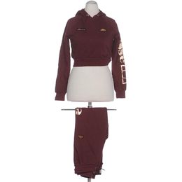 Ellesse Anzug oder Kombination Damen Gr&ouml;&szlig;e XXS Second Hand bordeaux