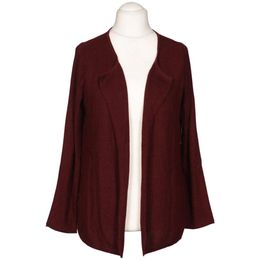 Cecil Strickjacke Damen Gr&ouml;&szlig;e L Second Hand bordeaux