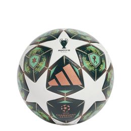 adidas Performance Ball 'UCL Competition 24/25' Herren Gr&ouml;&szlig;e 4 kastanienbraun / mint / schwarz / wei&szlig;