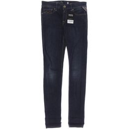 Replay Jeans Damen Gr&ouml;&szlig;e 29 Second Hand marine