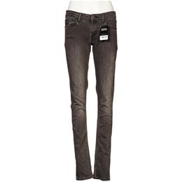 Levi's LEVI'S Jeans Damen Gr&ouml;&szlig;e 28 Second Hand grau