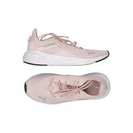 Puma Sneaker Damen Gr&ouml;&szlig;e 40 Second Hand pink