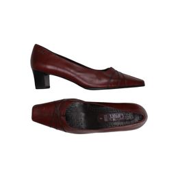 Caprice Pumps Damen Gr&ouml;&szlig;e 39 Second Hand rot