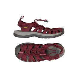 Keen Sandalen Damen Gr&ouml;&szlig;e 38 Second Hand rot