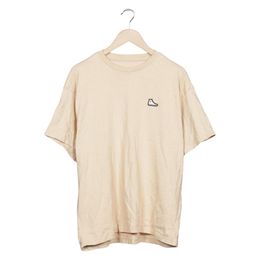 Converse T-Shirt Herren Gr&ouml;&szlig;e M Second Hand beige