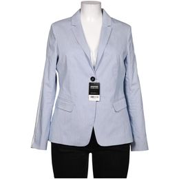 comma, COMMA Blazer Damen Gr&ouml;&szlig;e XL Second Hand hellblau