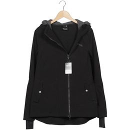 Bench Jacke Damen Gr&ouml;&szlig;e XL Second Hand schwarz