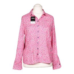 Eterna Bluse Damen Gr&ouml;&szlig;e XL Second Hand pink