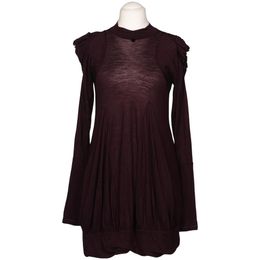 HIGH Kleid Damen Gr&ouml;&szlig;e L Second Hand bordeaux