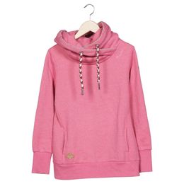 Ragwear Kapuzenpullover Damen Gr&ouml;&szlig;e M Second Hand pink