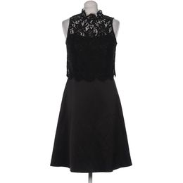comma, COMMA Kleid Damen Gr&ouml;&szlig;e S Second Hand schwarz