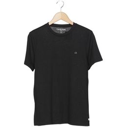 Calvin Klein T-Shirt Herren Gr&ouml;&szlig;e S Second Hand schwarz