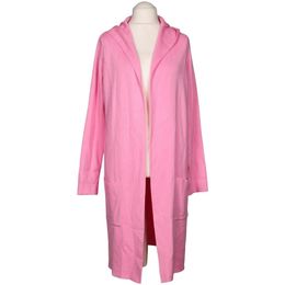 Zwillingsherz Strickjacke Damen Gr&ouml;&szlig;e L Second Hand pink