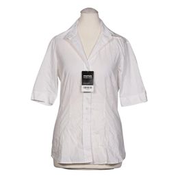 Eterna Bluse Damen Gr&ouml;&szlig;e XS Second Hand wei&szlig;