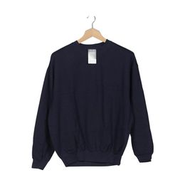 Fruit of the Loom Sweater Herren Gr&ouml;&szlig;e XXL Second Hand marine