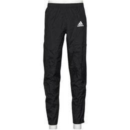 adidas Performance Stoffhose Herren Gr&ouml;&szlig;e 31/32 Second Hand schwarz