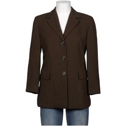 Betty Barclay Blazer Damen Gr&ouml;&szlig;e M Second Hand braun