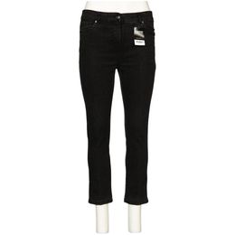 Bexleys woman Bexleys Jeans Damen Gr&ouml;&szlig;e 35 Second Hand schwarz