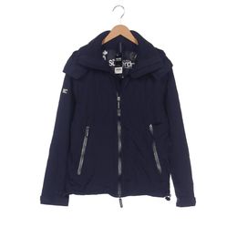Superdry & Co Jacke Herren Gr&ouml;&szlig;e L Second Hand marine