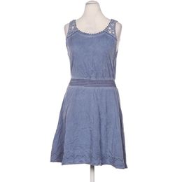 s.Oliver Kleid Damen Gr&ouml;&szlig;e M Second Hand blau