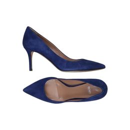 BOSS Black Pumps Damen Gr&ouml;&szlig;e 36 Second Hand marine