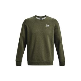 Under Armour Athletic Sweatshirt 'Essential' male Green size XS